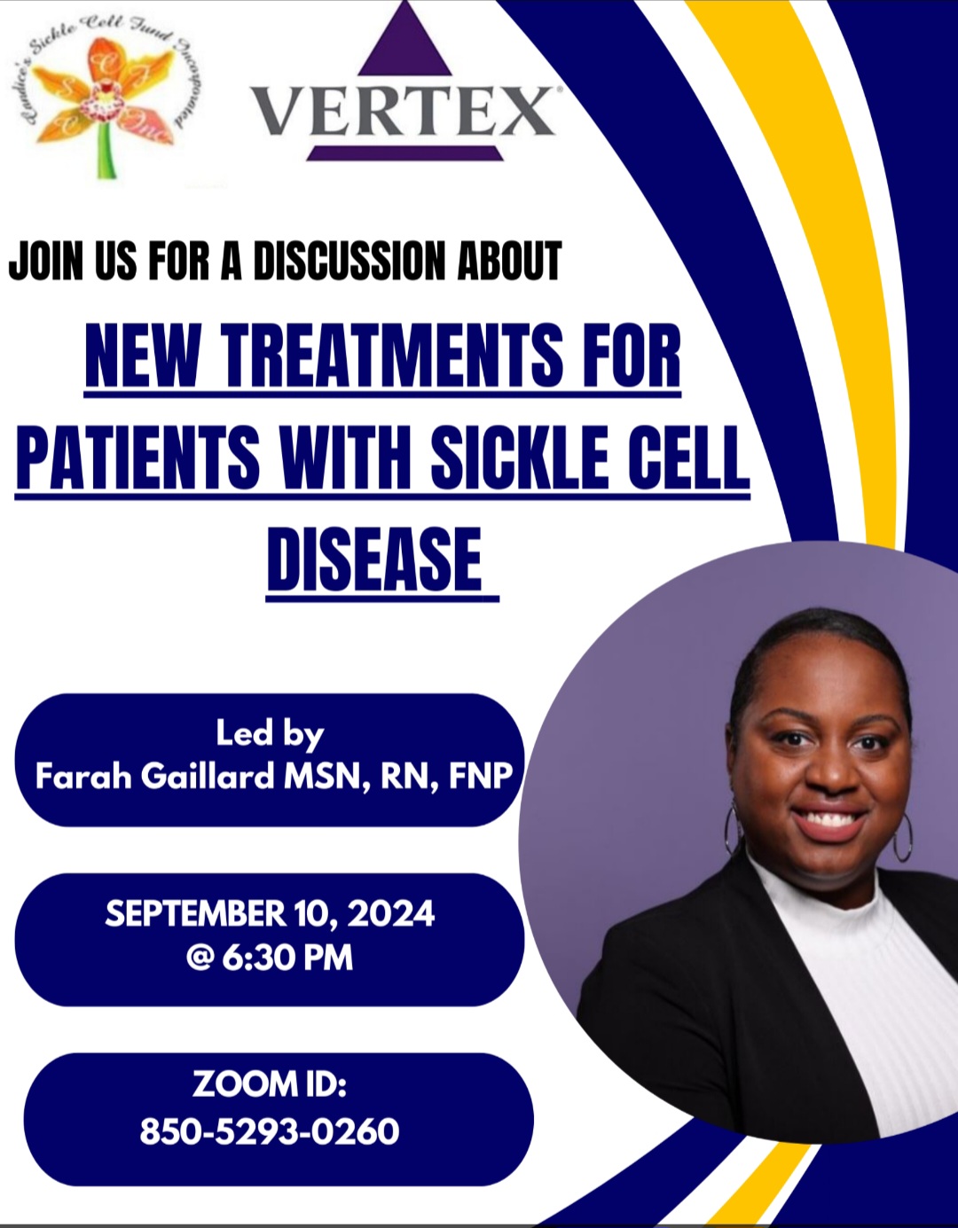 Candice's Sickle Cell Anemia Fund, Inc. | Raising Awareness And ...